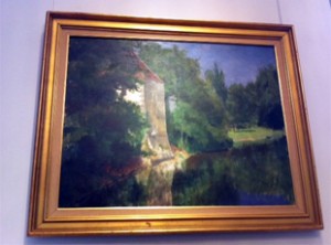 Henri Rouart, le peintre des arbres | Les Soirées de Paris